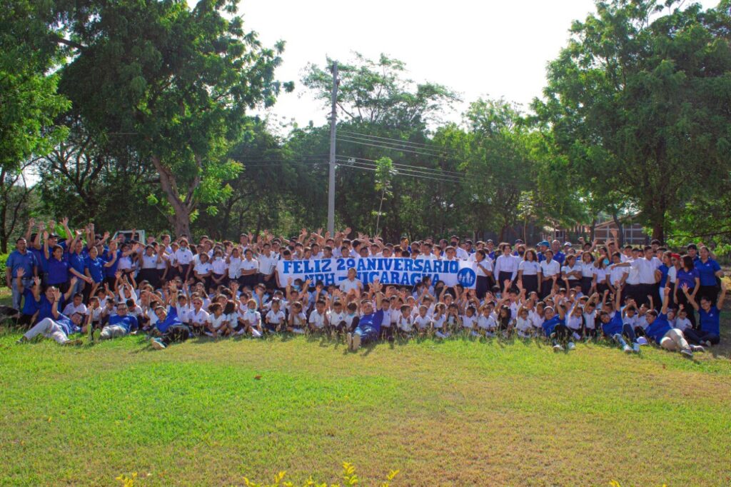 NPH Nicaragua Celebrates 29 Years of Helping Children – NPH USA